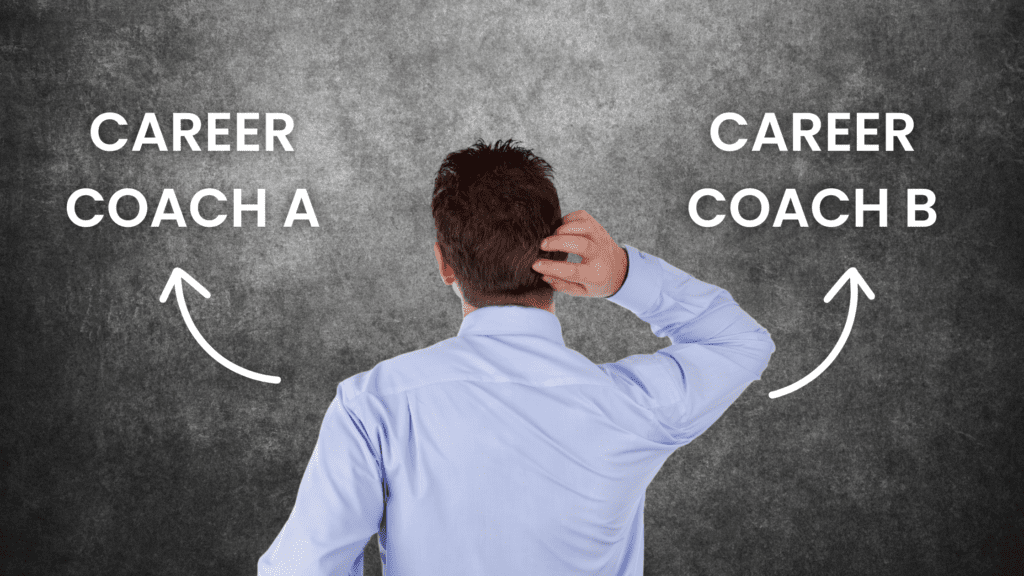 3 Important Considerations When Choosing A Career Coach